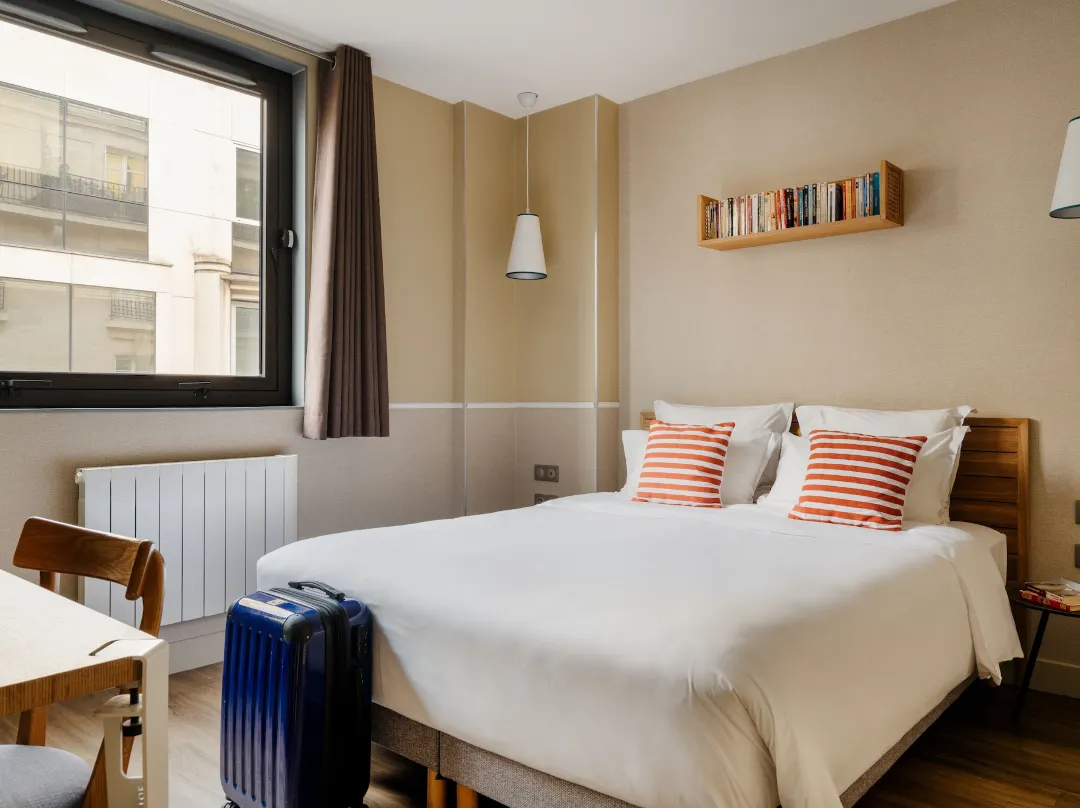 Edgar Suites - Expo Paris Porte De Versailles - París