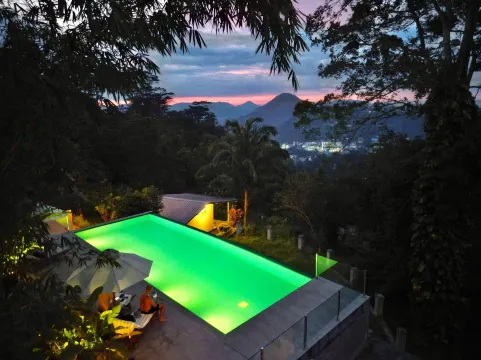 Mirage Kandyan Heights - Kandy