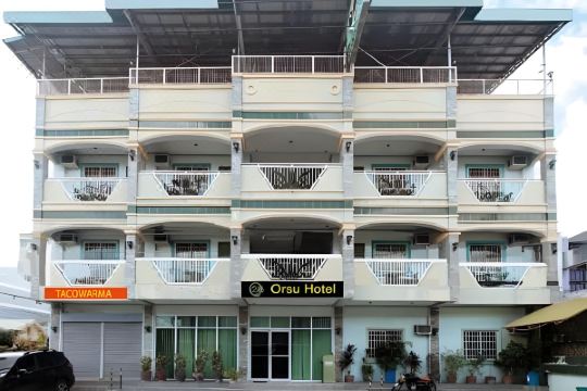 奥苏酒店(Orsu Hotel)预订价格,联系电话位置地址【携程酒店】