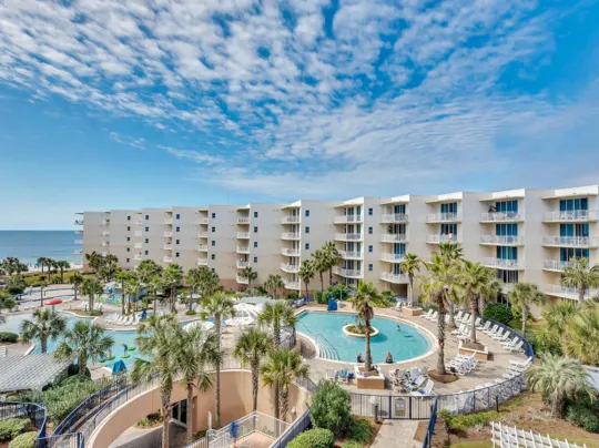 Waterscape A605 - Okaloosa Island, FL