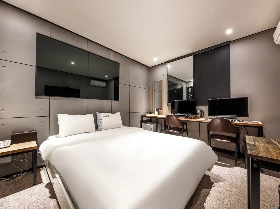 Daejeon Daesa Hotel Bus - 대전광역시