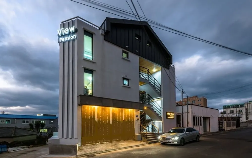 Jeju Olle View Pension - Jeju