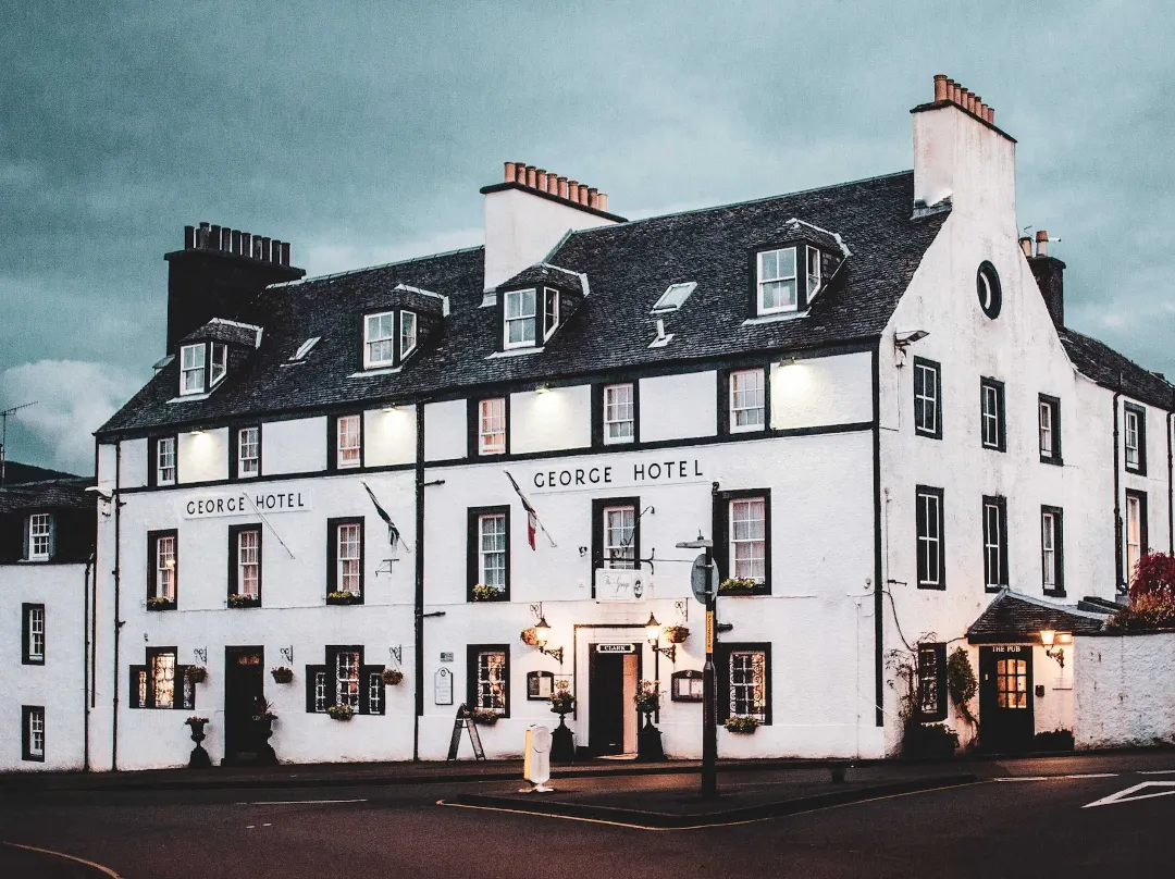 The George Hotel - Loch Awe