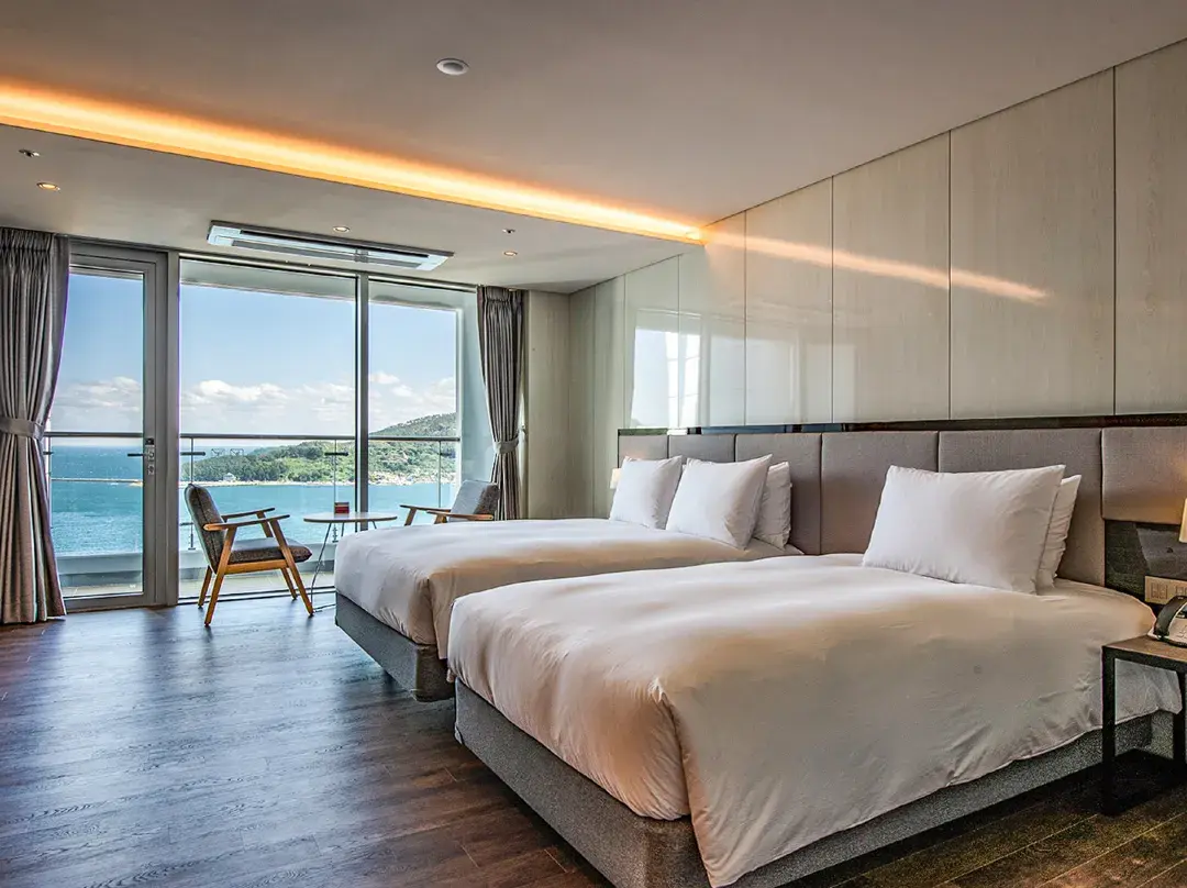 Hotel The Fora Suites Geoje - Geoje-si