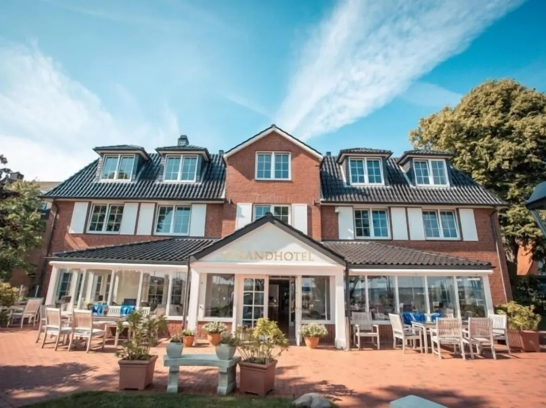 Strandhotel Strande - Kiel