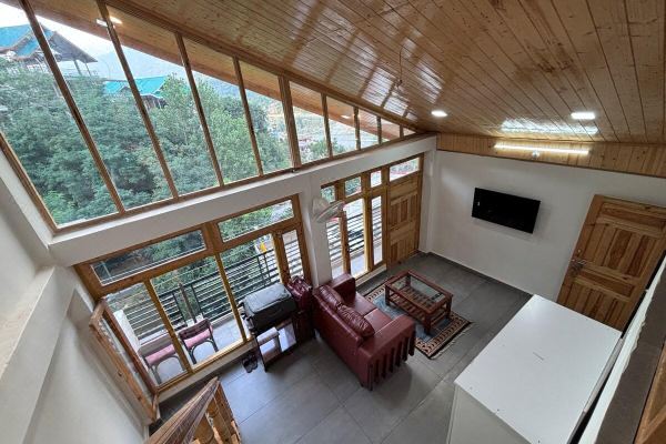 位于库卢的1卧室公寓-平方米|带1个独立浴室(Comfy 1bhk w/ Loft | Itsy Bitsy Home)预订价格,联系电话位置 ...