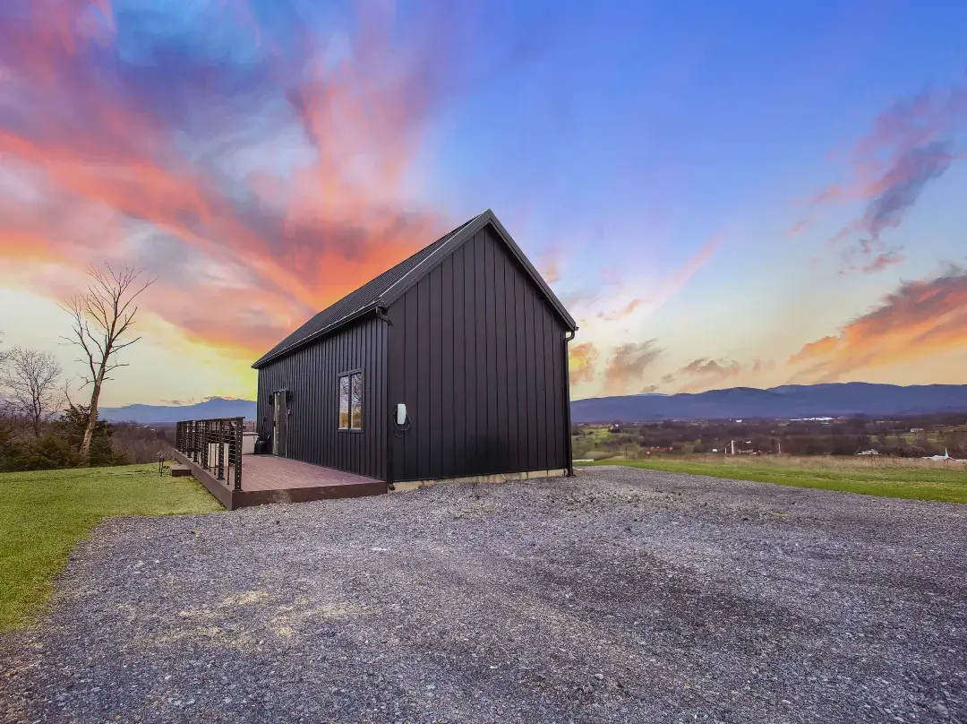 Private Hot Tub, Sauna And Cool Pool - Stunning Lux Retreat - Virginia
