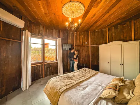 Hotel Cava Colchagua - Santa Cruz