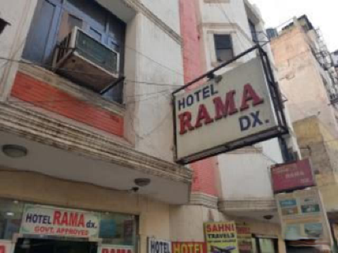 Hotel Rama Deluxe Paharganj in Central Delhi | 2023 Updated prices ...