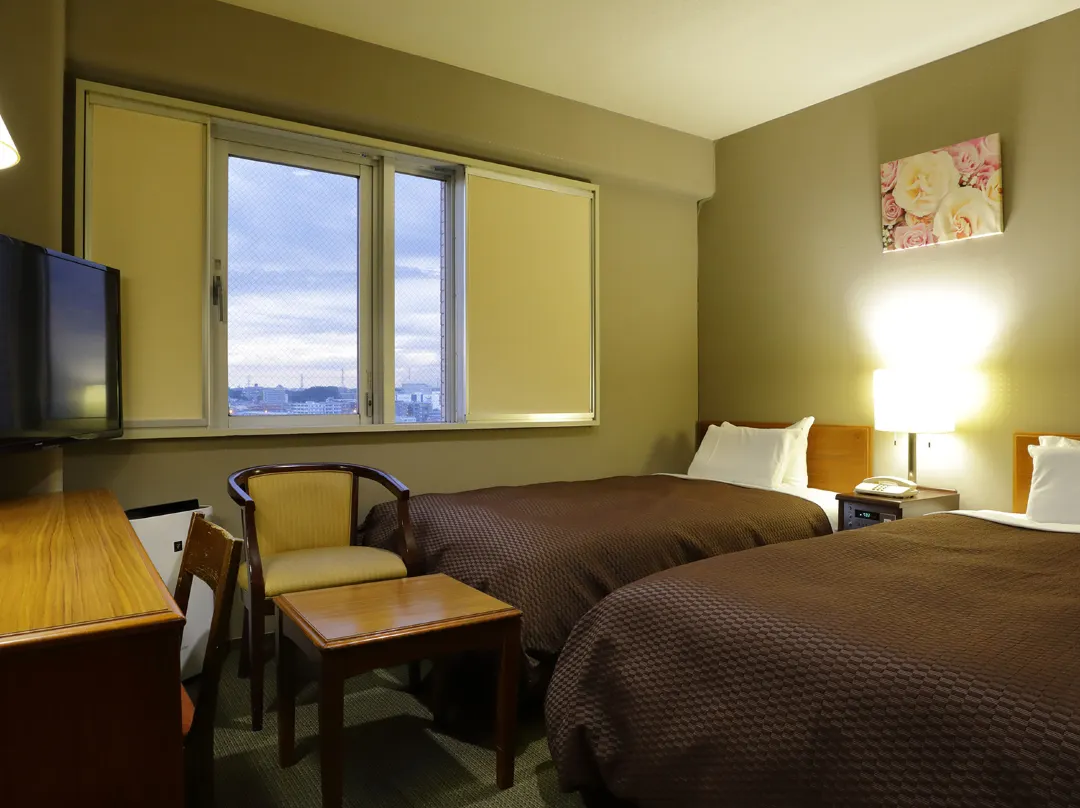 Kawasaki Daiichi Hotel Musashi Shinjo - Kawasaki