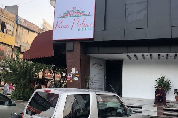 玫瑰宫殿酒店预订价格,联系电话位置地址【携程酒店】