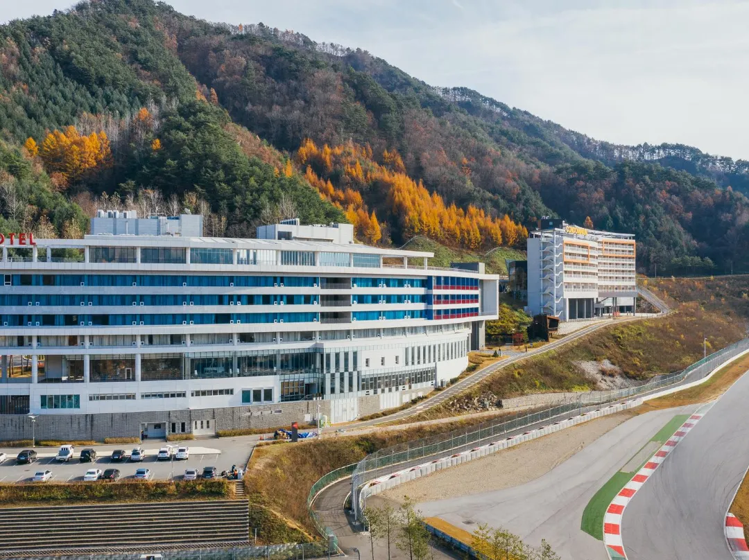 Inje Speedium Hotel & Resort - 평창군