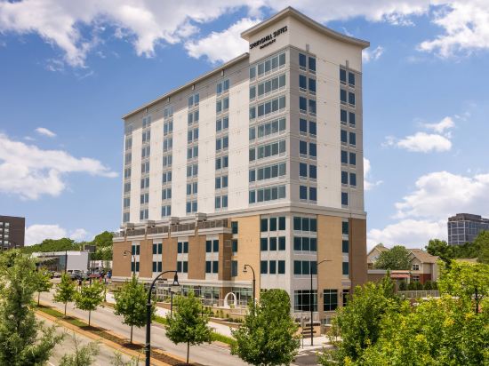 SpringHill Suites by Marriott Atlanta Downtown Atlanta - 2022 hotel ...