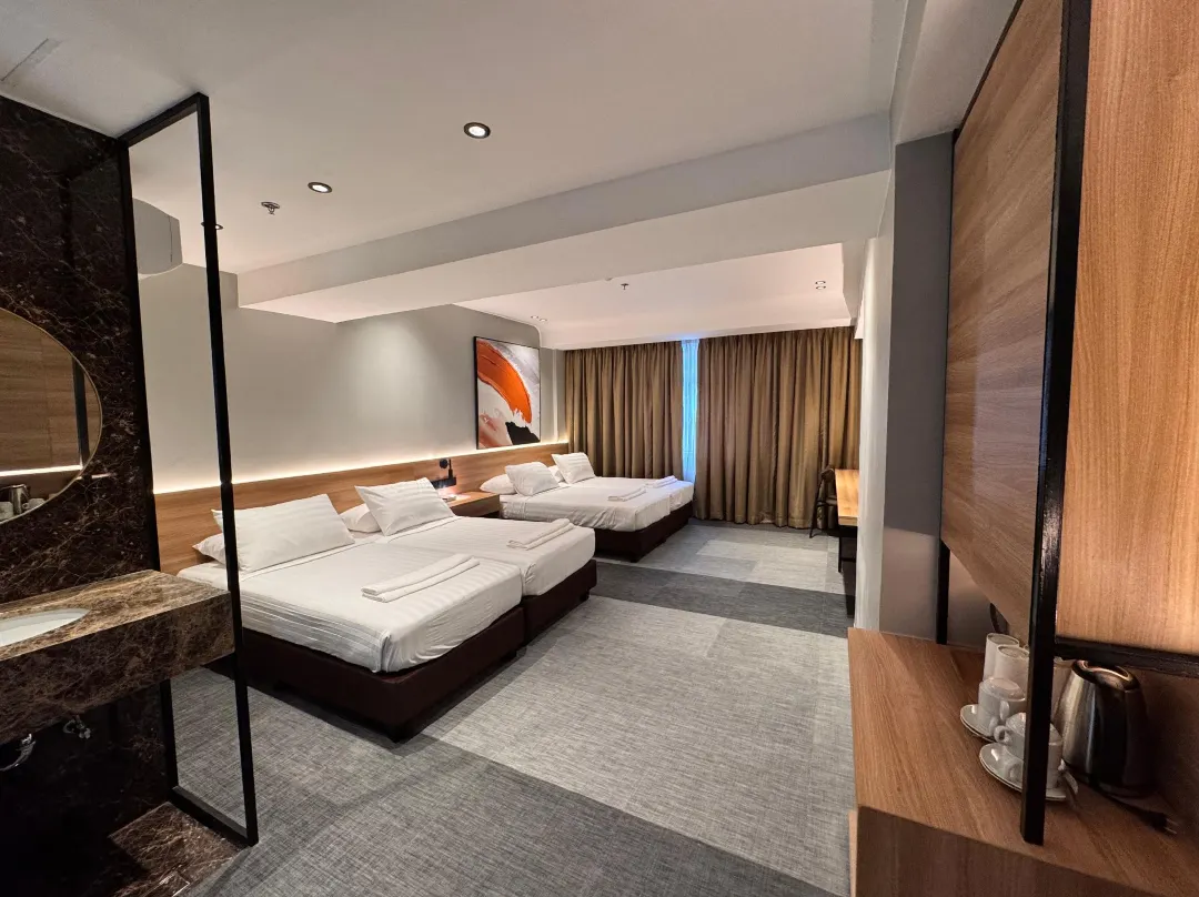 Hotel Supreme Mall & Events Center - Baguio