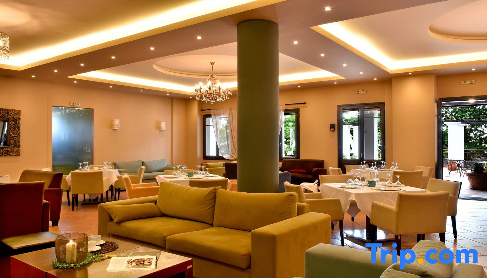 Hotel Pelion Resort Book / Directions - NAVITIME Transit