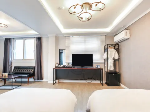 Gangneung Asra - 성덕동