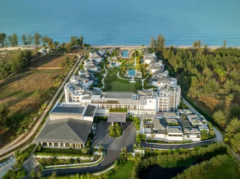 Khao Lak Marriott Beach Resort & Spa - Khao Lak