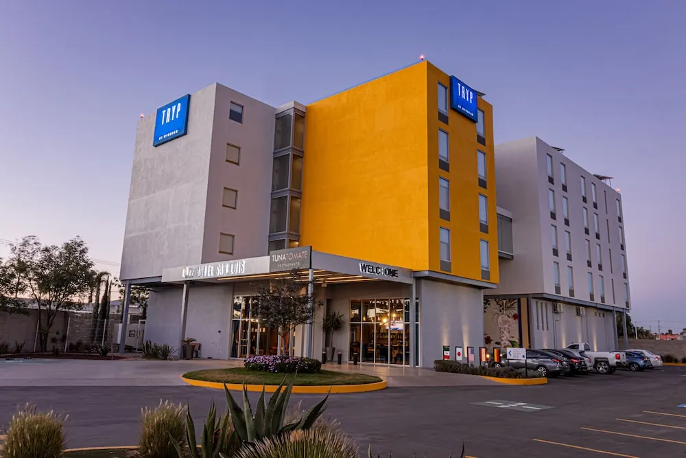 Tryp By Wyndham San Luis Potosí - San Luis Potosí