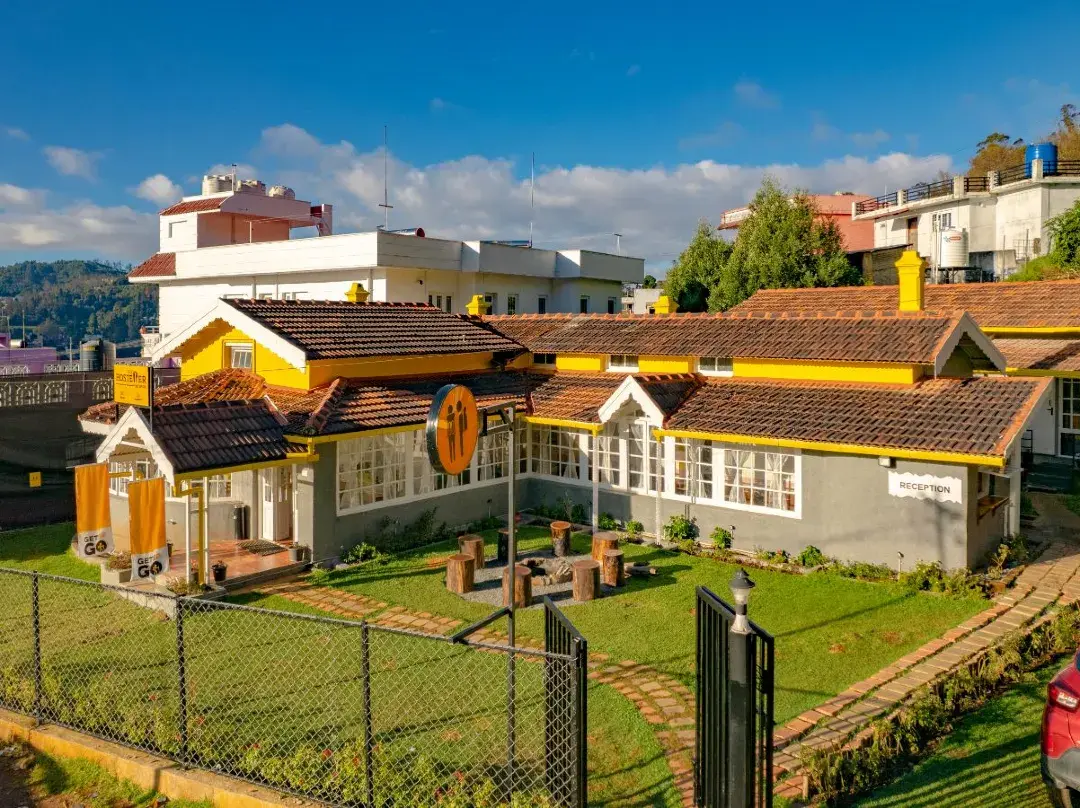 The Hosteller Ooty - Ooty