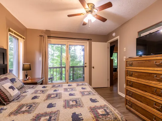 Mountain Views And Cozy Fire Pit - Charming Retreat - Sugar Mountain, NC