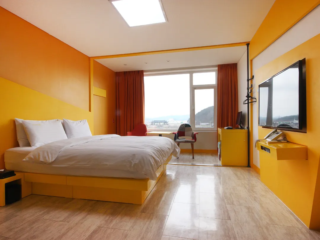 Andong Studio131 Hotel - Andong