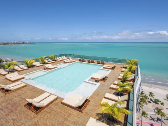 Sais Beach Living Hotel - Maceió