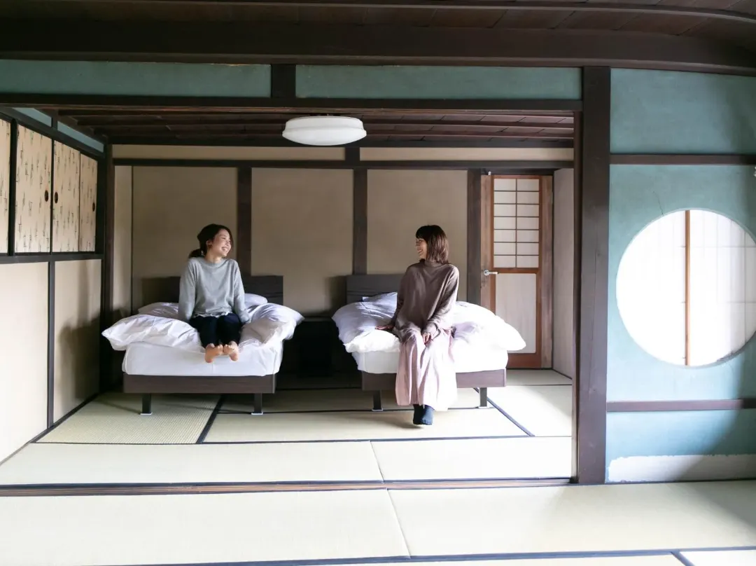 Taga Ichienyashiki - Hikone