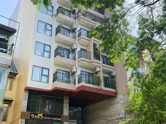 Flesta Nui Truc Serviced Apartment - Hanoï