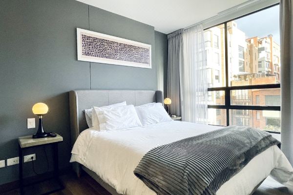 Wynwood-House豪华大厦的现代化2卧室(Modern 2Br Luxury Building by Wynwood-House)预订 ...