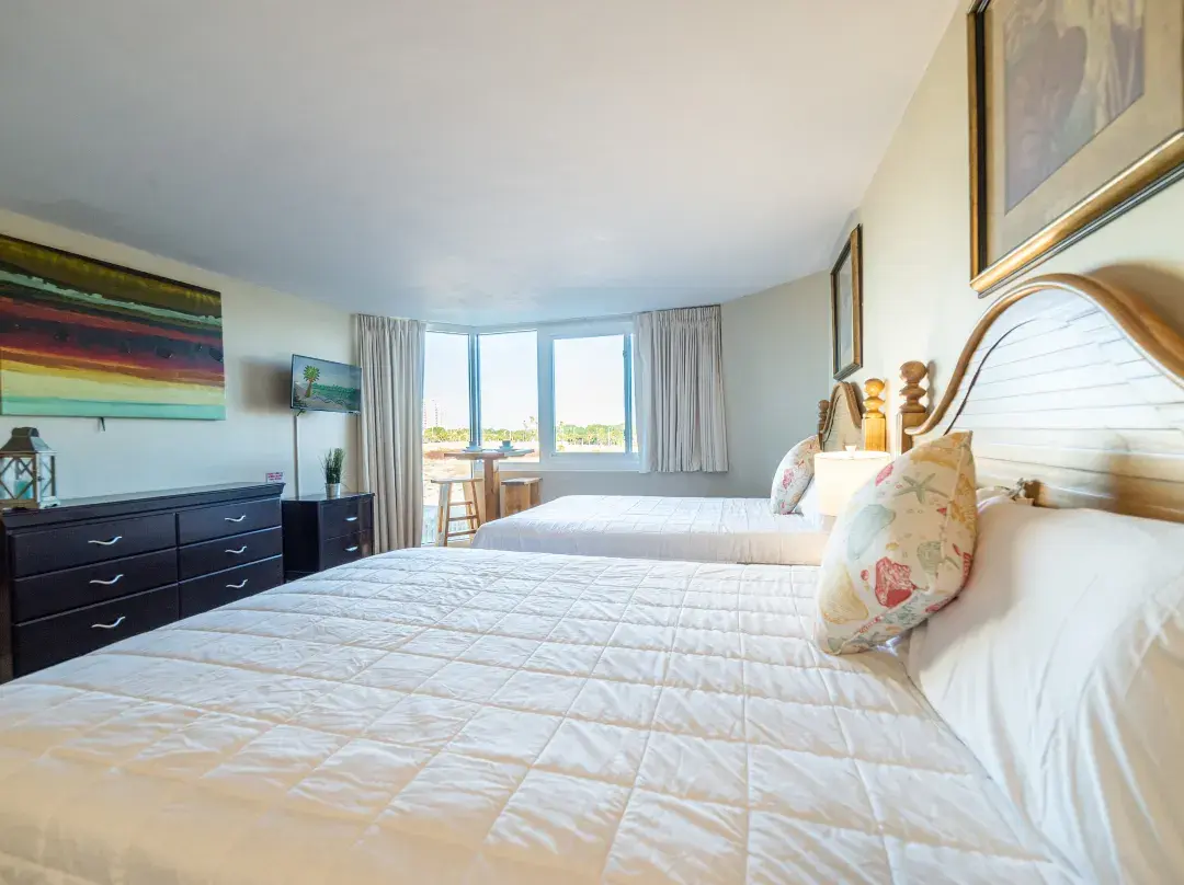 Gorgeous Beach View And Resort Amenities - Stunning Coastal Oasis - Panama City Beach, FL