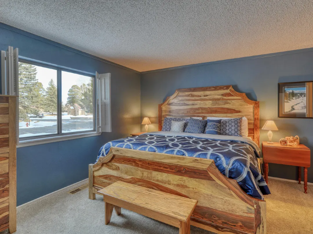 Mountain Retreat With Gas Fireplace And Outdoor Grill - Cozy Sanctuary - Pagosa Springs, CO