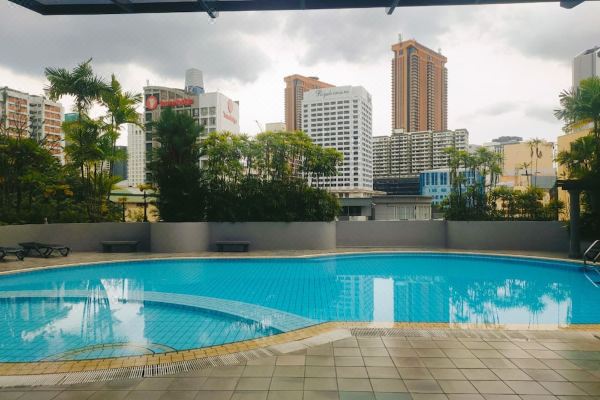 Bukit Bintang的Angkasa Impian 1(Angkasa Impian 1 @ Bukit Bintang)预订价格,联系 ...