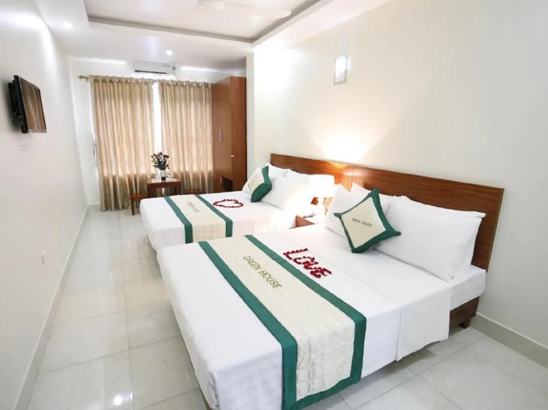Catba Sunrise Hotel - Hai Phong