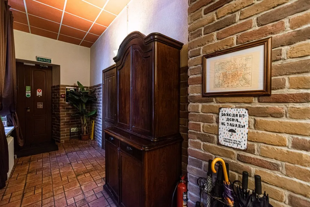 Inn 6 Line Mini-hotel - Saint Petersburg