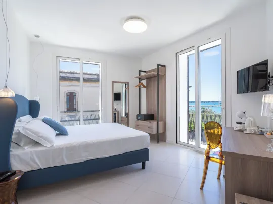 Dimore Delle Zagare Molo - Сиракузы