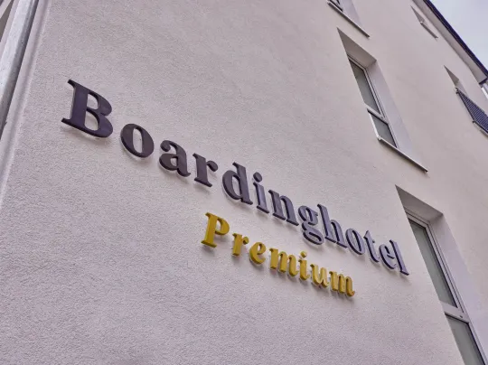 Boardinghotel Premium Heidelberg - Baden-Württemberg