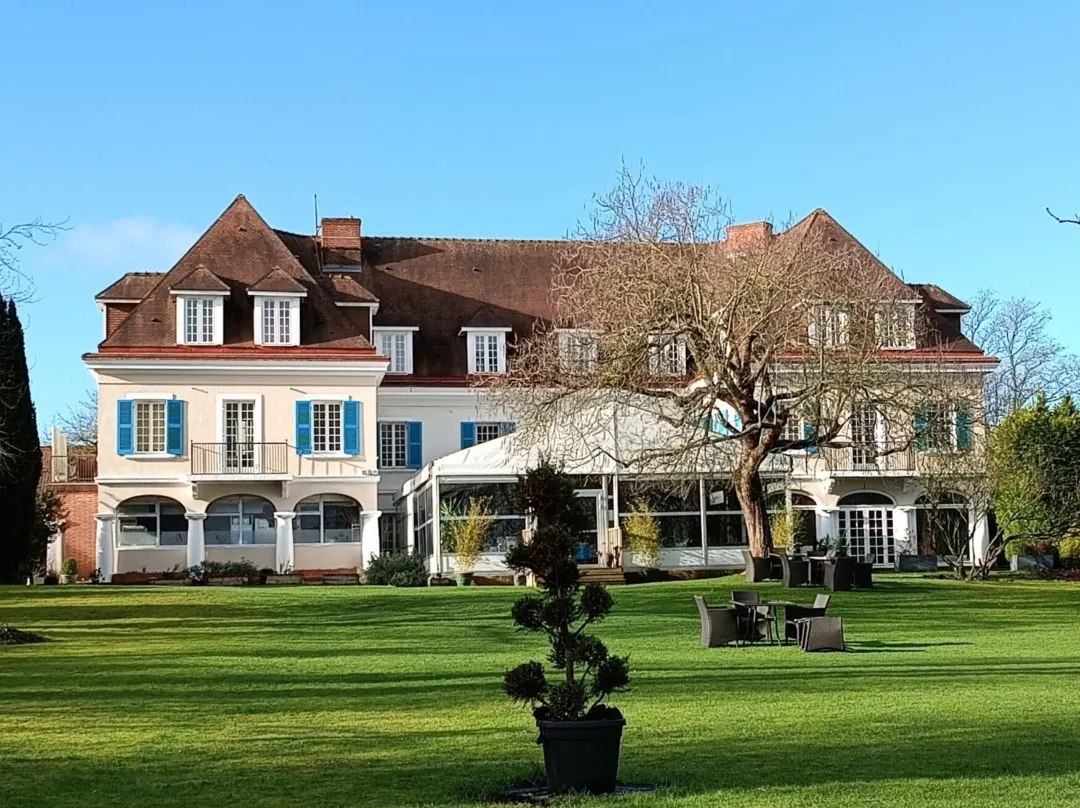 Château De Montreuil - Hôtel & Restaurants - Montreuil Sur Mer - Montreuil-sur-Mer