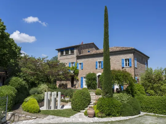 Hotel Il Villino - Santarcangelo di Romagna