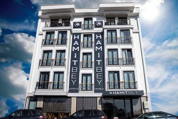 哈米特贝酒店(Hamitbey Hotel Yenikapı)预订价格,联系电话位置地址【携程酒店】