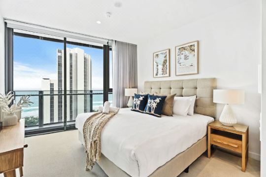 广泛海滩标志 - GCLR(Signature Broadbeach - Gclr)预订价格,联系电话位置地址【携程酒店】