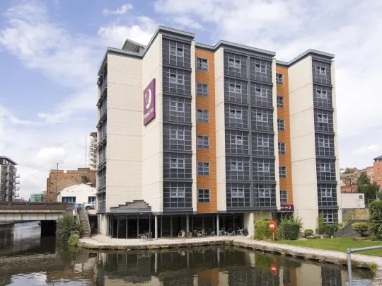 Premier Inn Nottingham Arena - Nottingham