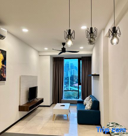 Crystal Suite at Opus Kuala Lumpur Book / Directions - NAVITIME Transit