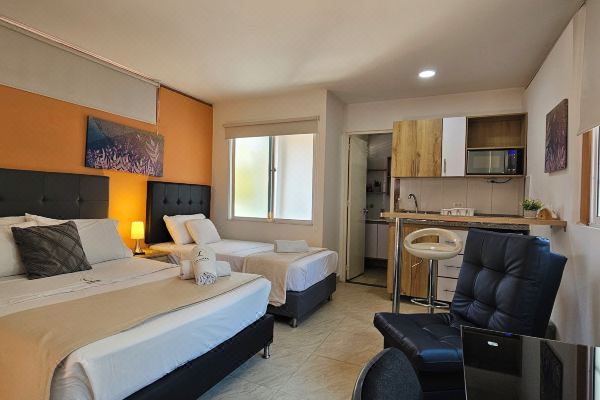 劳雷利斯客房(Laureles Guest House Lgh Hotel)预订价格,联系电话位置地址【携程酒店】