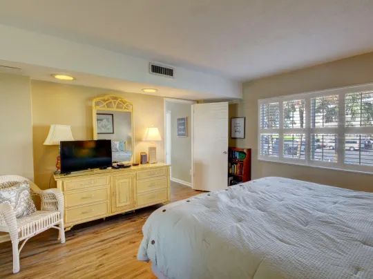 Spacious Living, Balcony And Resort Amenities - Bright Escape - Fort Walton Beach, FL