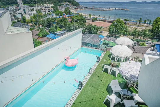 Pohang Eseupieseuta Pensyeon - Gyeongju-si