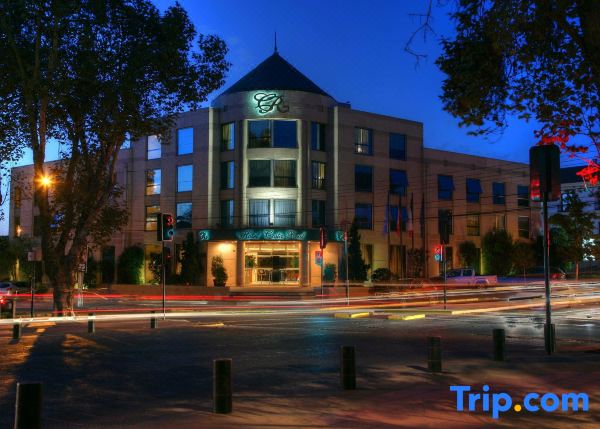 Hotel Costa Real Book / Directions - NAVITIME Transit