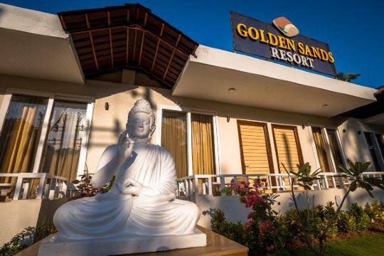 金沙度假村(Golden Sands Resort)预订价格,联系电话位置地址【携程酒店】