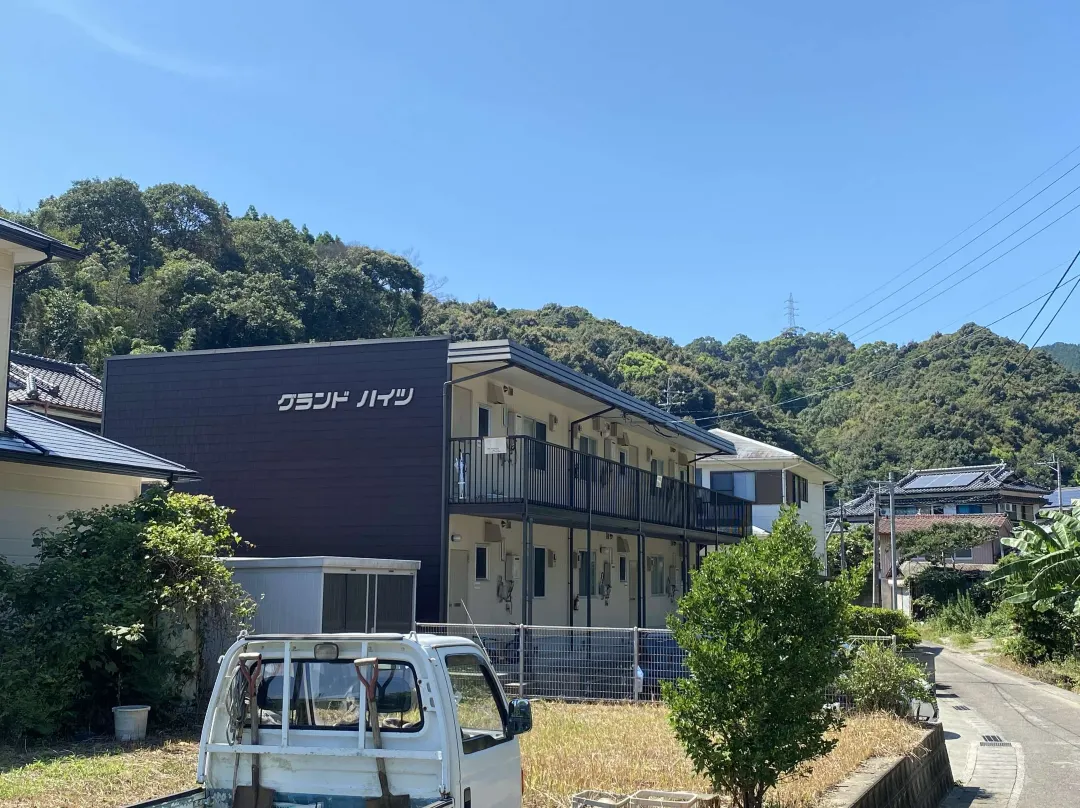 Grand Heights Room 102 - Amakusa