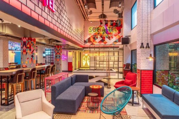 Socialtel Koh Samui Chaweng (Adult Only)预订价格,联系电话位置地址【携程酒店】