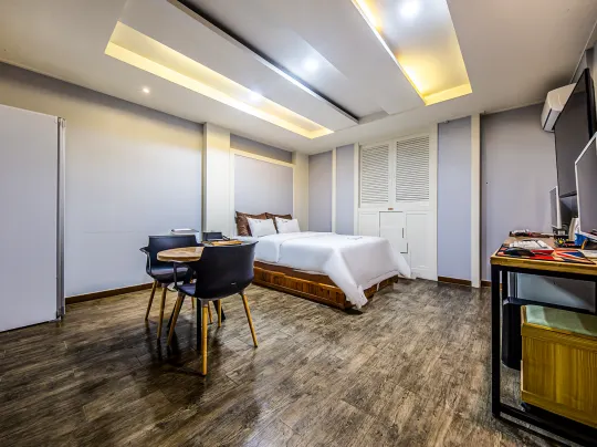 Daejeon Jungri Castle - Daejeon